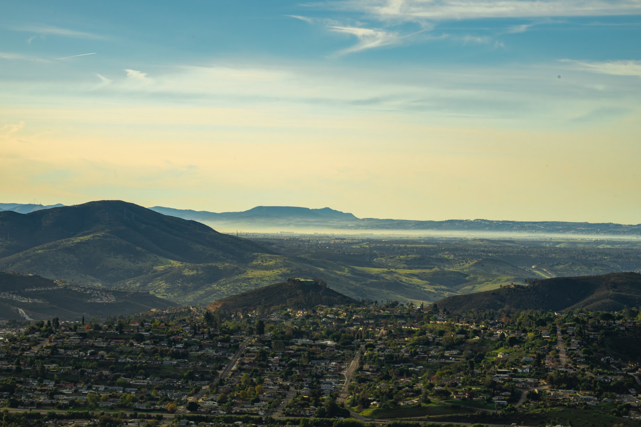 Explore Mount Helix Park: Best Viewpoint in San Diego – Exploring San Diego